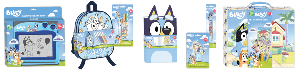 BLUEY – Speelgoedland.net